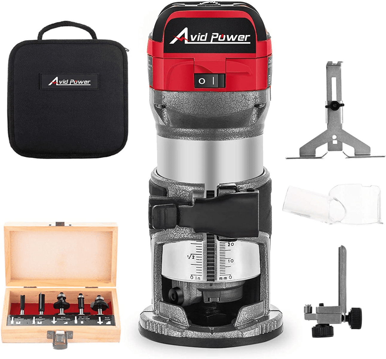 Best Trim Routers - 2025 Buyer's Guide