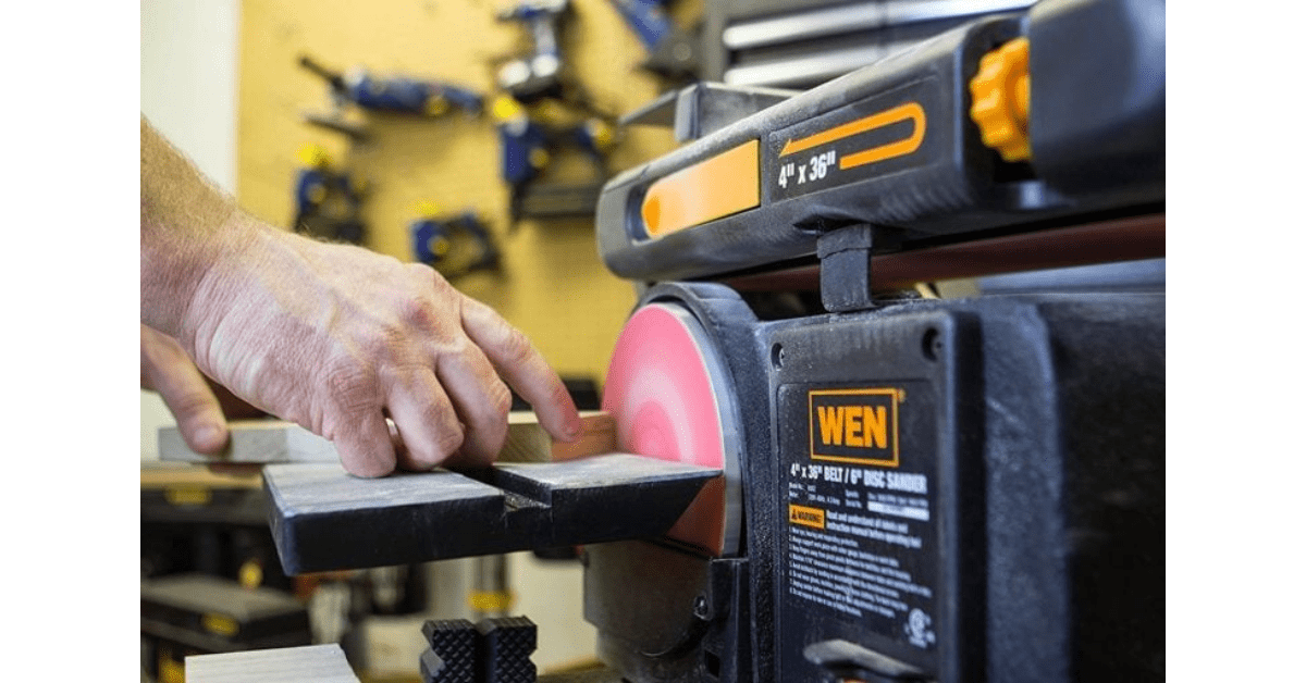 Best Benchtop Sander in 2025 - Reviews And Buying Guide