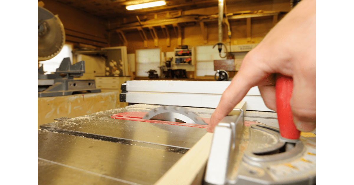 The Best Hybrid Table Saw for 2025 - Reviews and Buyers Guide