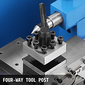 The 5 Best Metal Lathes in 2025
